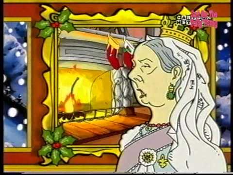 Cartoon Network - Continuity - Christmas Promo - 2001
