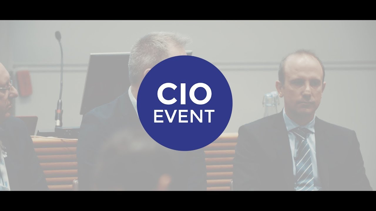 CIO Event Highlights - March 2018 - University of Oxford - YouTube