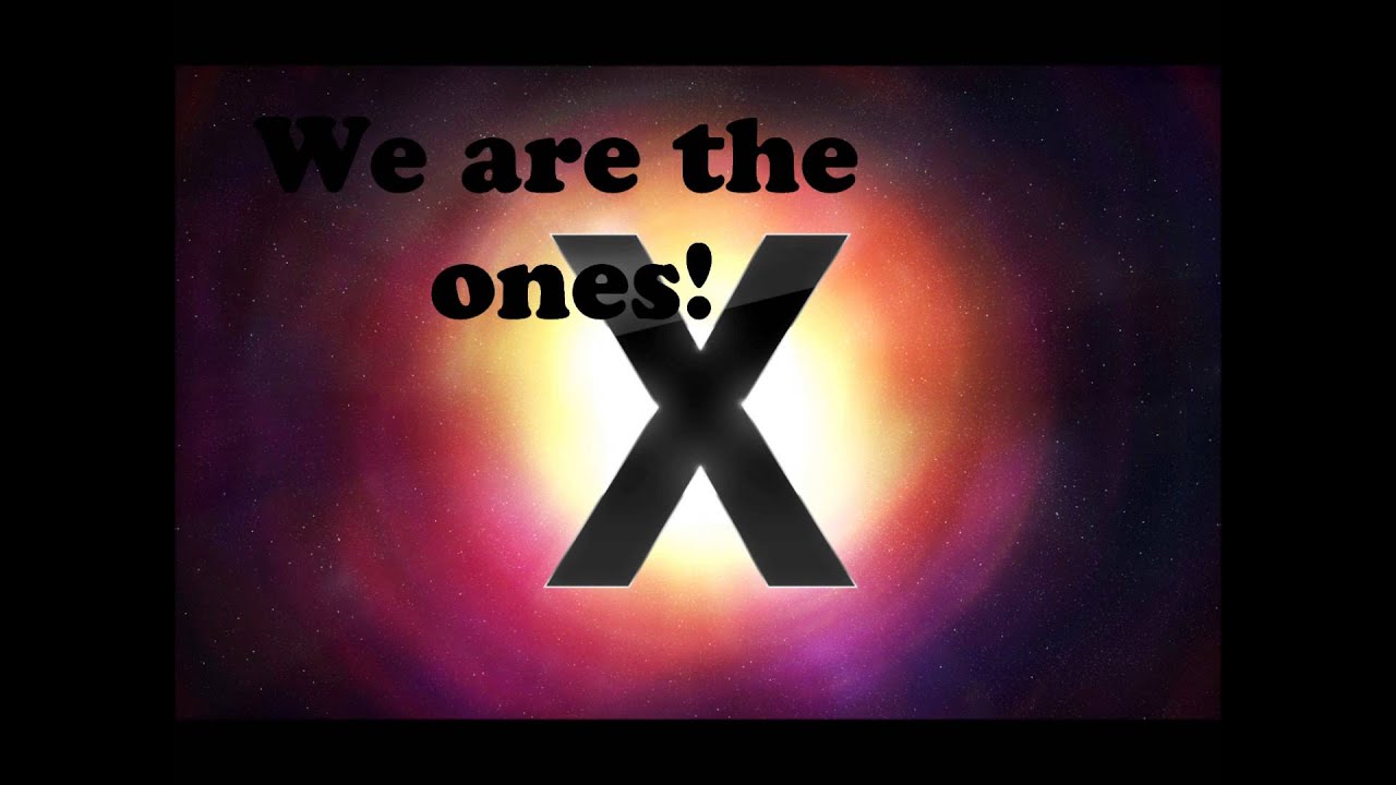 One X lyrics - YouTube