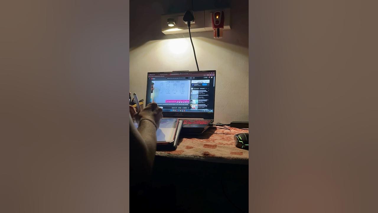 Day 1/7 of Preparing For My Sem Exam (Pt.2) #coding #codinglife #exam #dayinmylife #vlog #vlogs ...