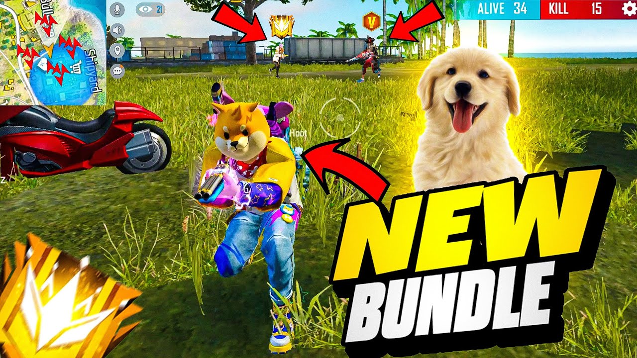 FIRST GAMEPLAY WITH NEW BUNDLE || CAN HE DO IT IN THE END || FIND THE ...