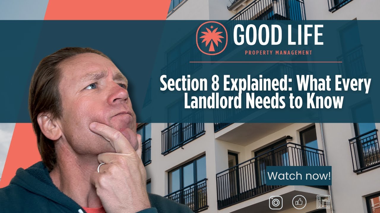 What Is Section 8 & Why Landlords Can’t Say No | Important California ...