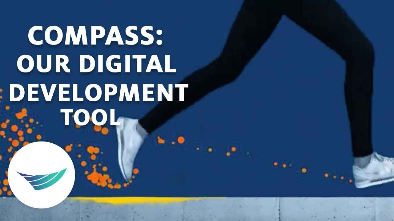 Compass: Our Digital Tool that Guides Your Development | CCL - YouTube