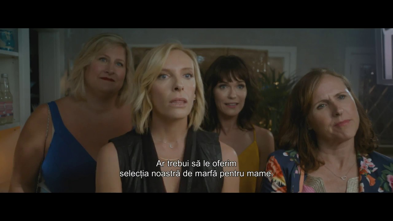 Fun Mom Dinner Trailer Subtitrat In Romana Youtube