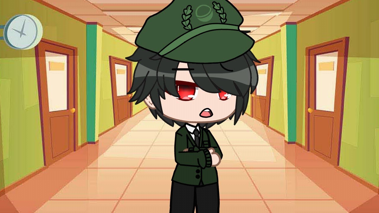 ["Secret Police?"] | meme | [Gacha Club | [spy x family | [au | [Anya ...