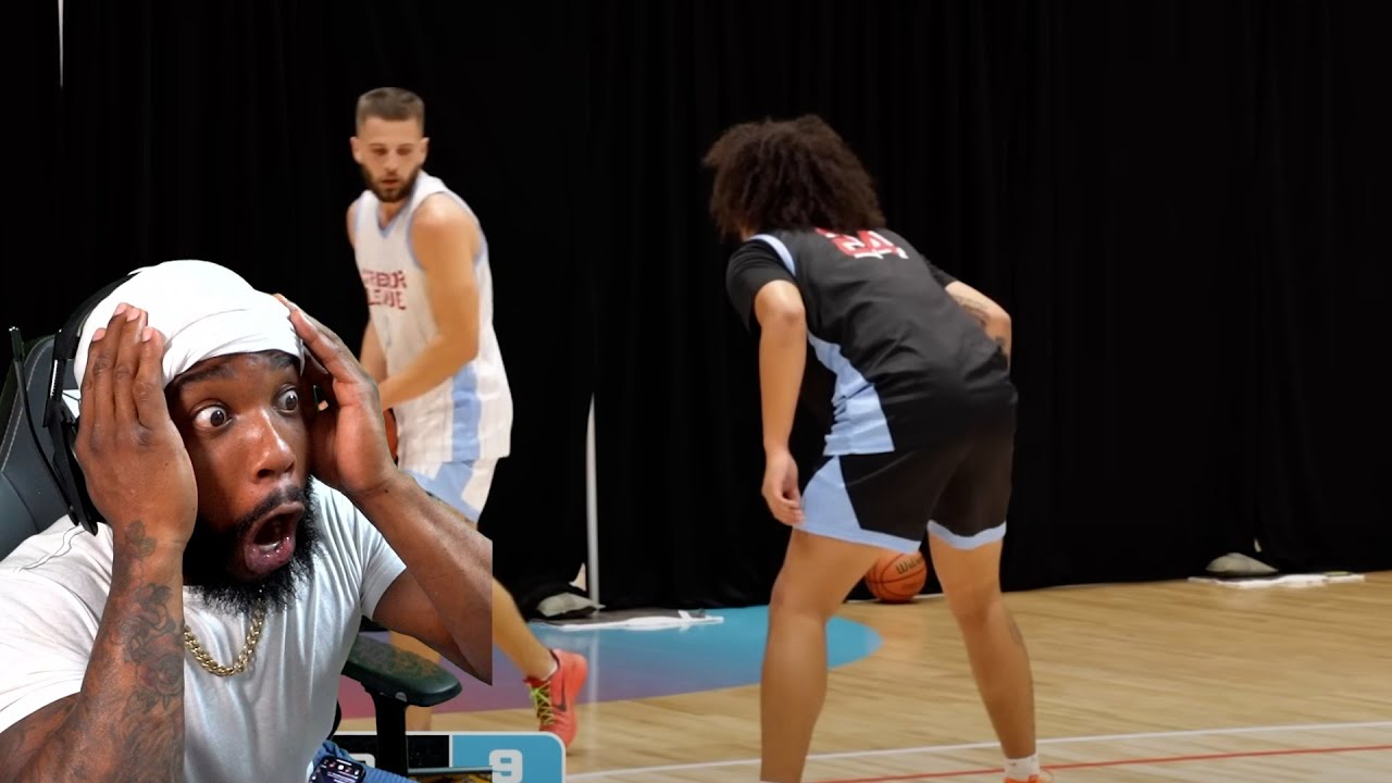 THIS BLEW ME AWAY! NICK BRIZ vs CAM WILDER INTENSE 1v1 - YouTube