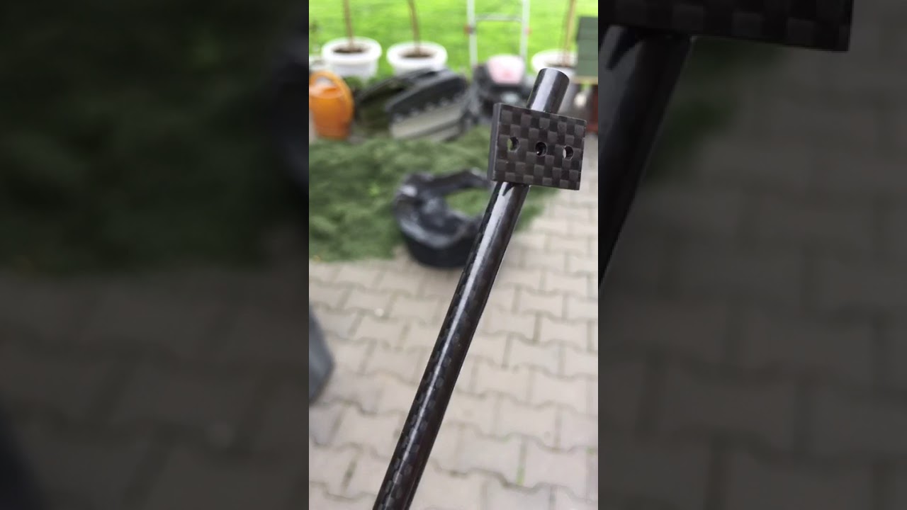 DIY Carbon Fibre Headshell - YouTube