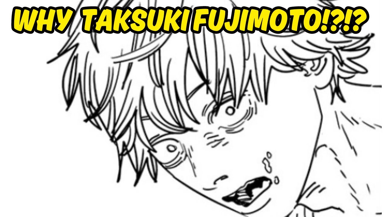 Denji Is Suffering Right Now!!!! (CSM CHAPTER 170) - YouTube