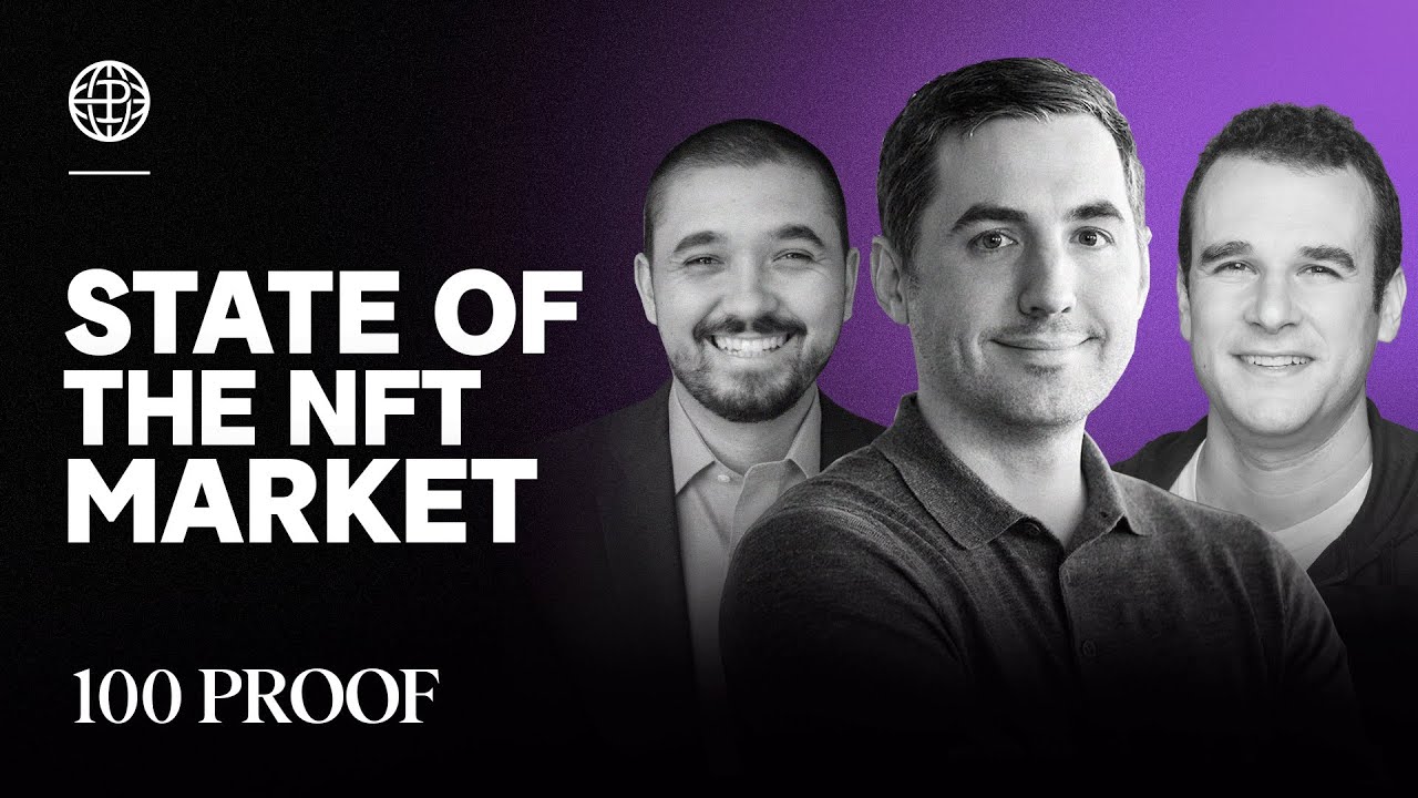 State of the NFT Market - YouTube