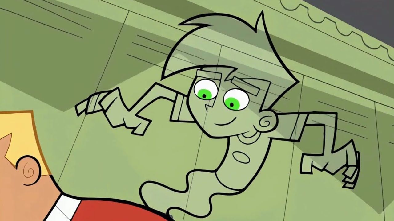 Danny Fantasma Dash Dash Baxter | Danny Phantom Wiki | Fandom