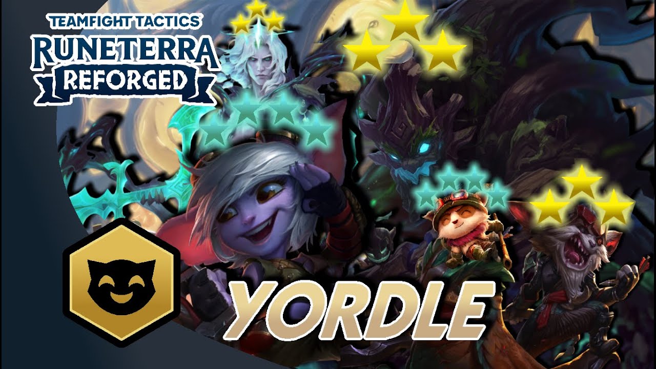 Comp Tristana Indo Pra Yordle 5 5 Com Tristana E Teemo ππππ Kled