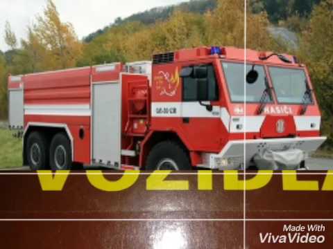 Hasicske auta - YouTube