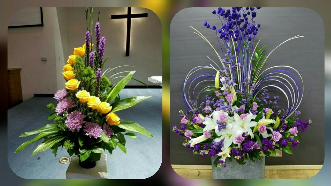 Modern Flowers Decorations ideas for you and very Beautiful flower ...