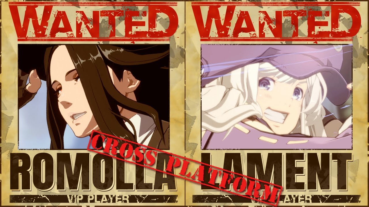 【Cross Play Open β】Romolla | DEB(Testament) vs Lament(May) High Level ...