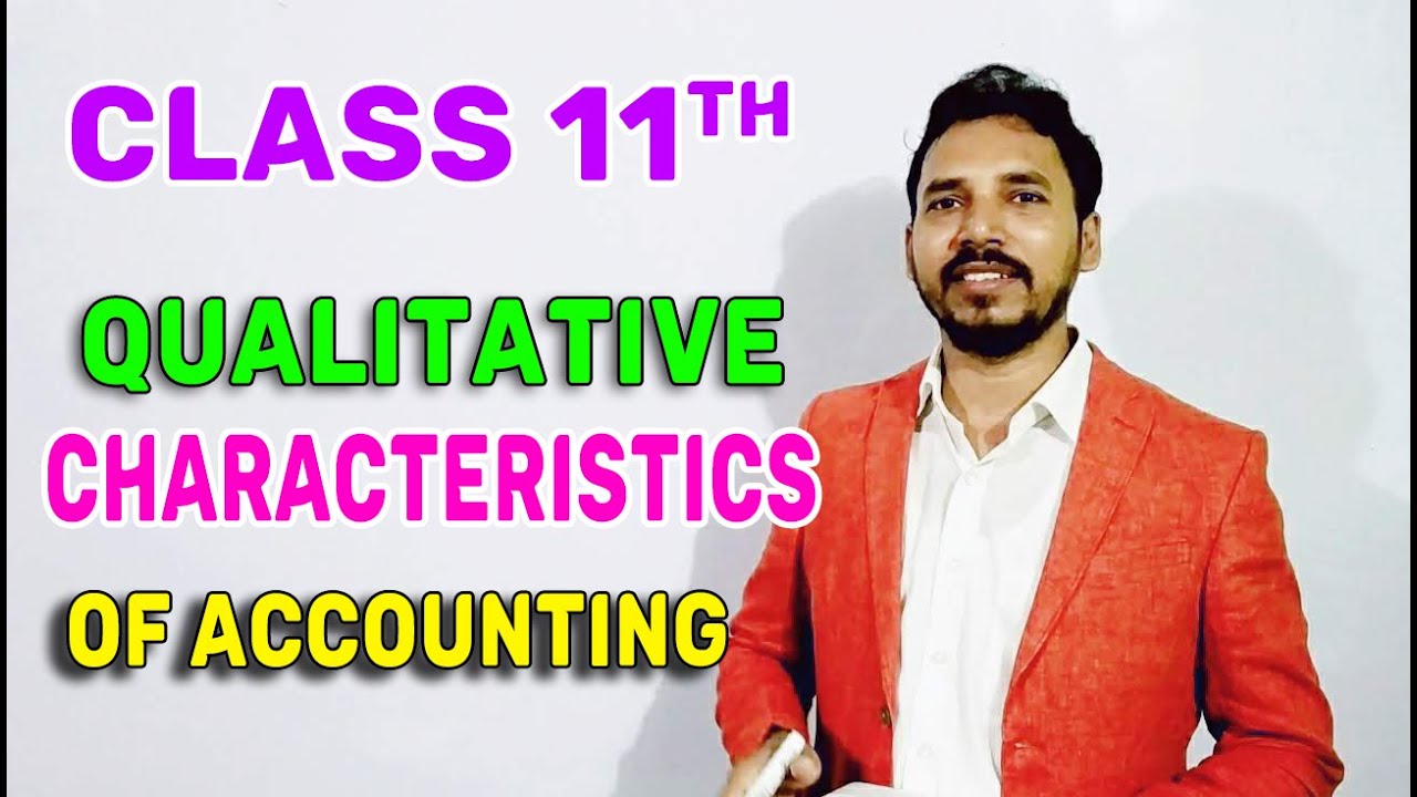 Qualitative Characteristics Of Accounting Information Introduction Of qualitative-characteristics-of-accounting-information-introduction-of