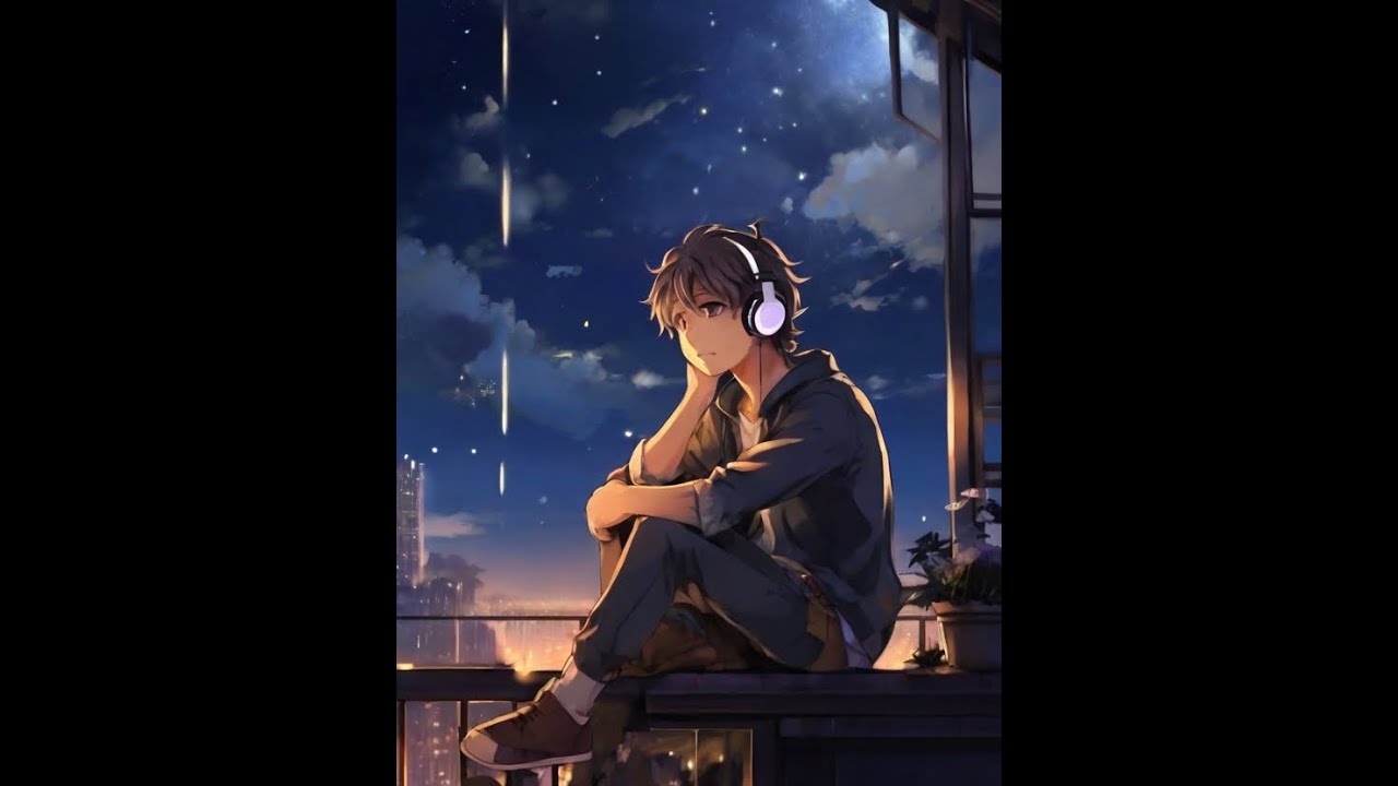 Anime Lofi Mix | Relaxing Beats Inspired by Japanese Music | Dreamy ...
