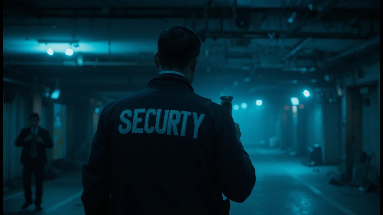 Scary TRUE Security Guard Horror Stories - YouTube