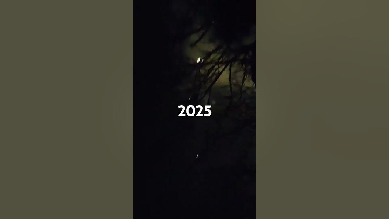 Rooftop View sa Pag salubong Ng Bagong Taon 2025 - YouTube