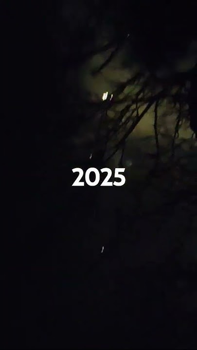 Rooftop View sa Pag salubong Ng Bagong Taon 2025 - YouTube