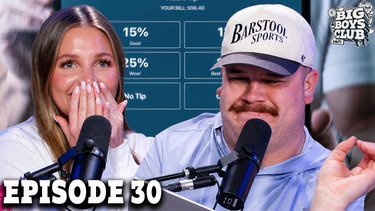 TIPPING CULTURE IS OUT OF CONTROL | Big Boys Club Episode 30 - YouTube
