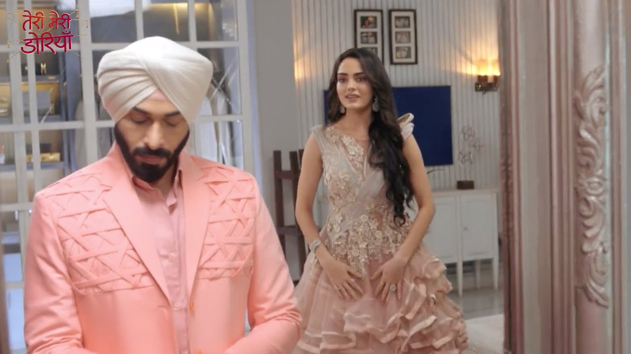 Teri Meri Doriyaann Today Episode UPDATE: Angad Sahiba Ki Game, Angad ...