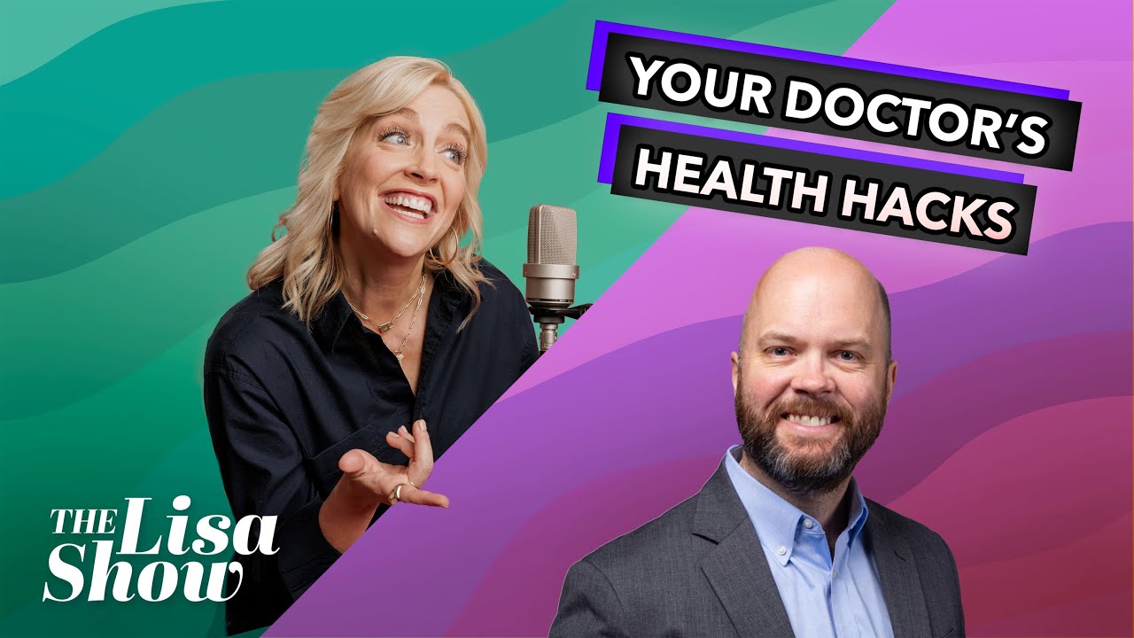 8 Doctor's Tips for a Healthier Life | Dr. Chris Valentine - YouTube