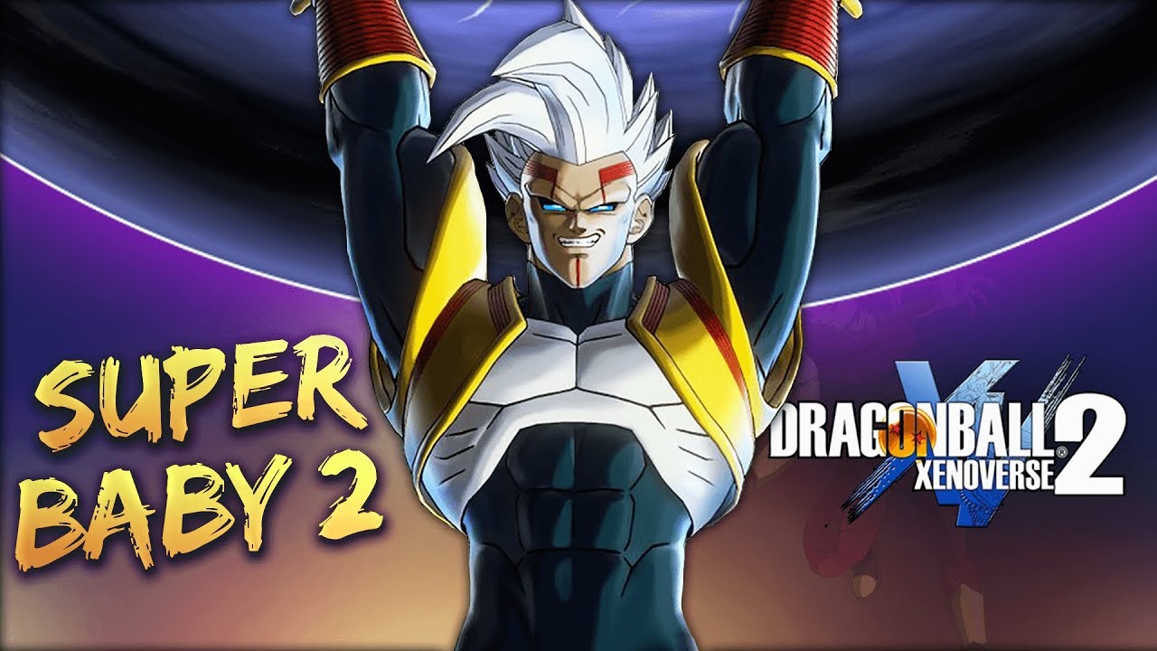 SUPER BABY 2 : Extra Pack 3 | DRAGON BALL XENOVERSE 2 - FR - YouTube