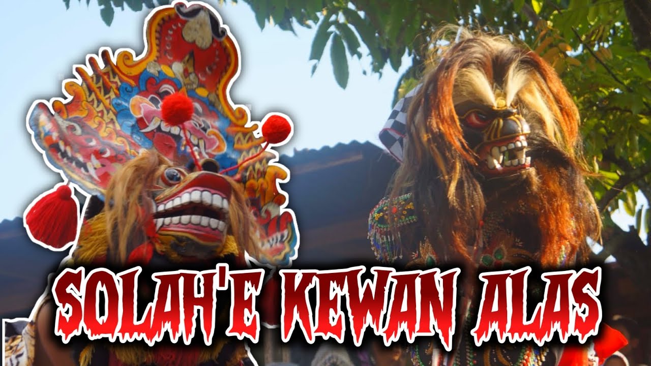 SOLAH'E KEWAN ALAS | KBNR LIVE BEDENG RD.PJKA - YouTube
