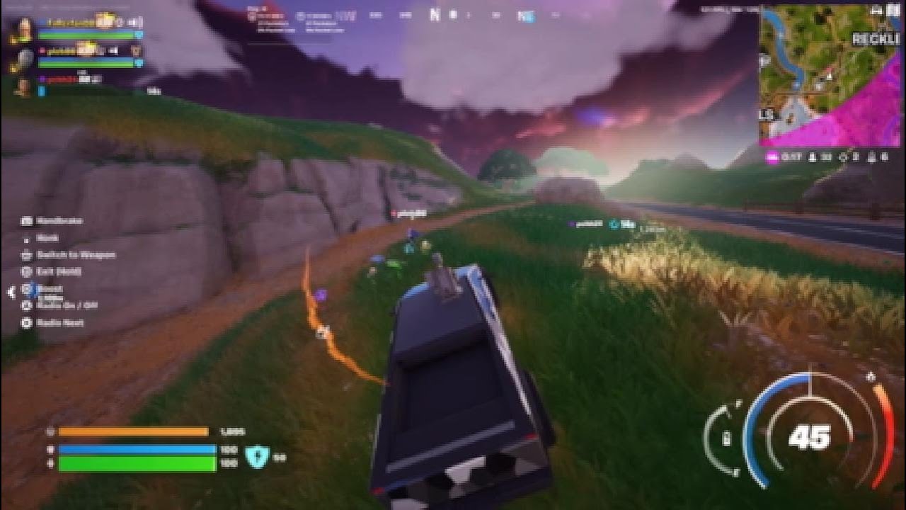 Fortnite chapter 5 season 3 trio win #67 - YouTube