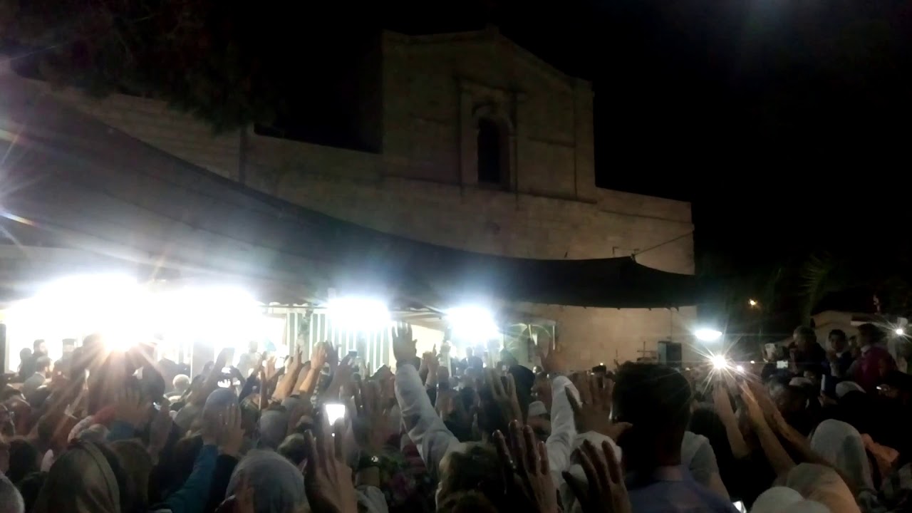 εμφανιση της αγιας νεφελης - YouTube