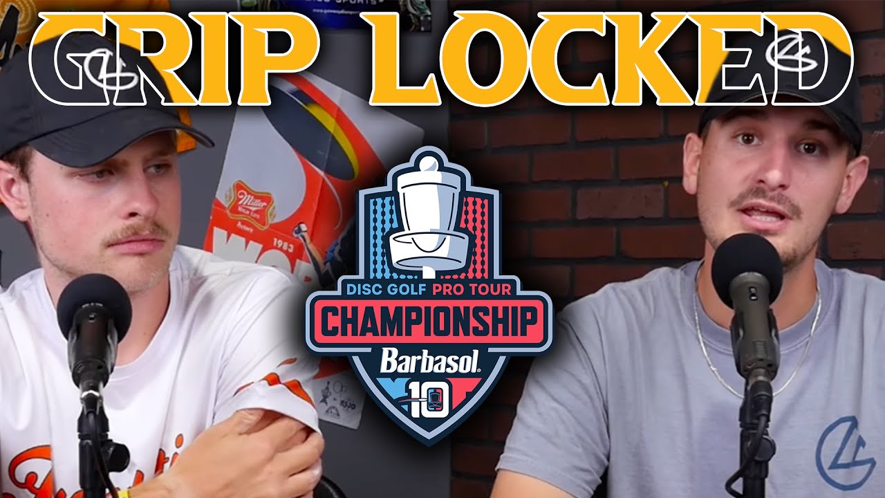 The Hardest Course in the World Awaits the Pros? | DGPT Championship ...
