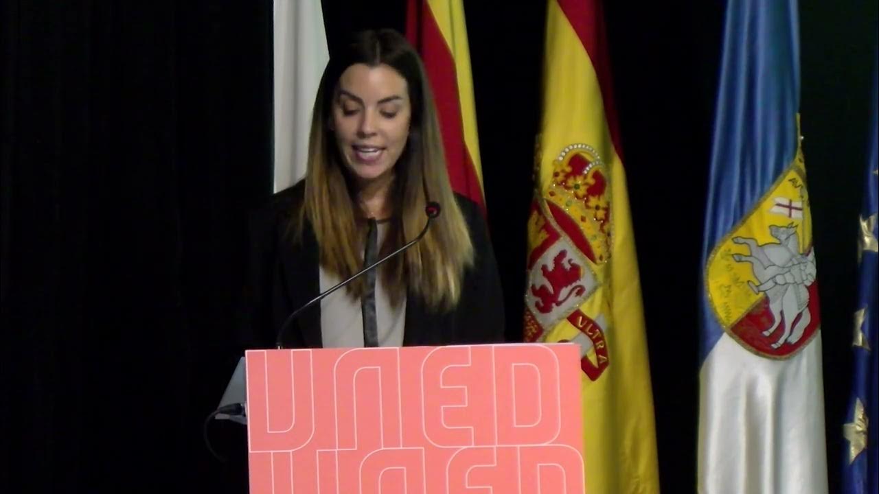 Acto de Apertura del Curso 2022-2023 en UNED Calatayud - YouTube