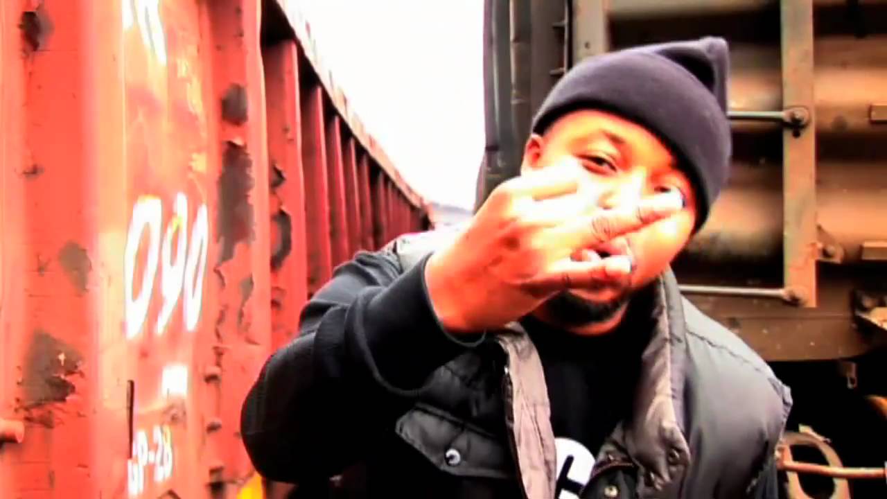 Ric Jilla Midwest Mobstaz - YouTube