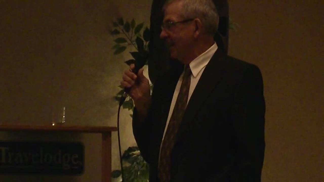 wedding Jack Penner speech 2 - YouTube