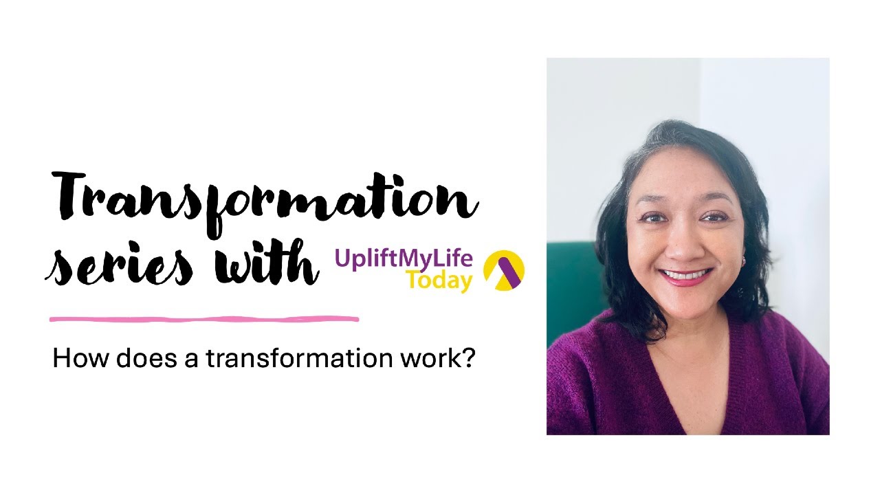 #3 - How does a transformation work? - YouTube