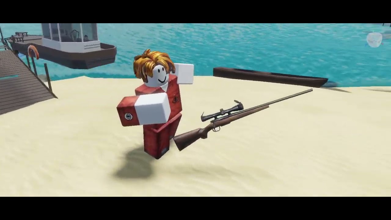 Roblox Isle Animation 1: Neck Snap - YouTube