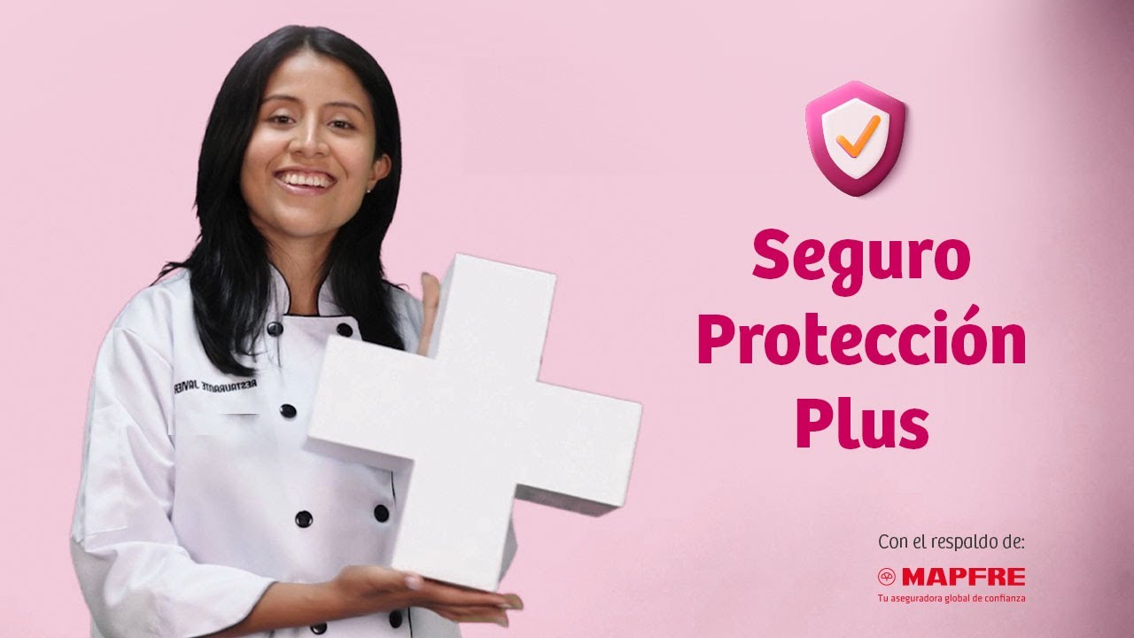 ¡Olvídate de las preocupaciones! Conoce el Seguro Protección Plus 🤩 ...