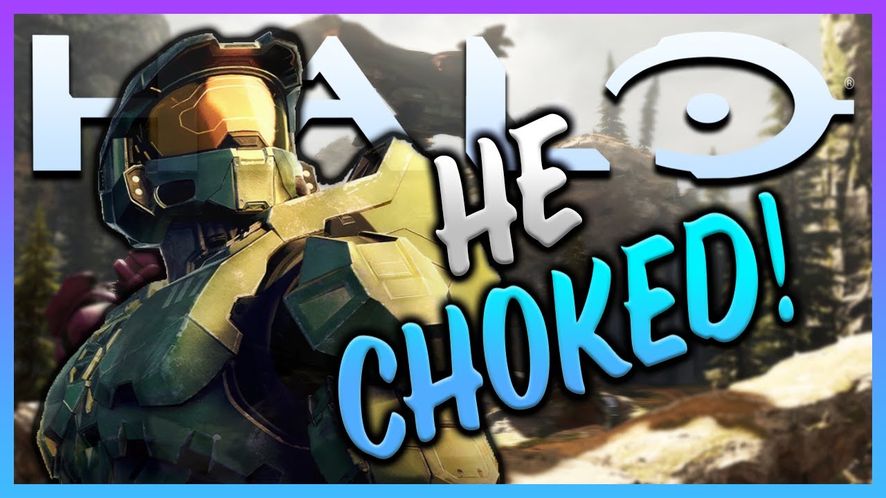 The SUS Follows Me! - First Time Playing | Halo Infinite - YouTube