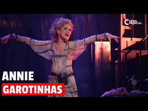 Annie, O Musical - 'Garotinhas' (Little Girls)