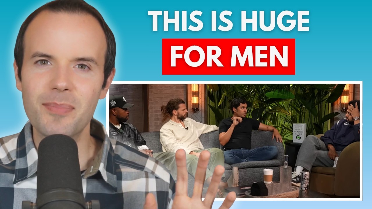 Psychiatrist reveals why therapy fails so many men (and what to do ...
