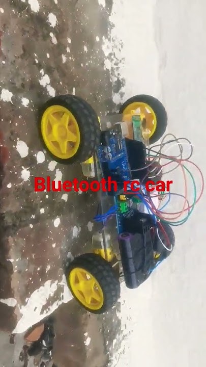 This is my first Arduino project - YouTube