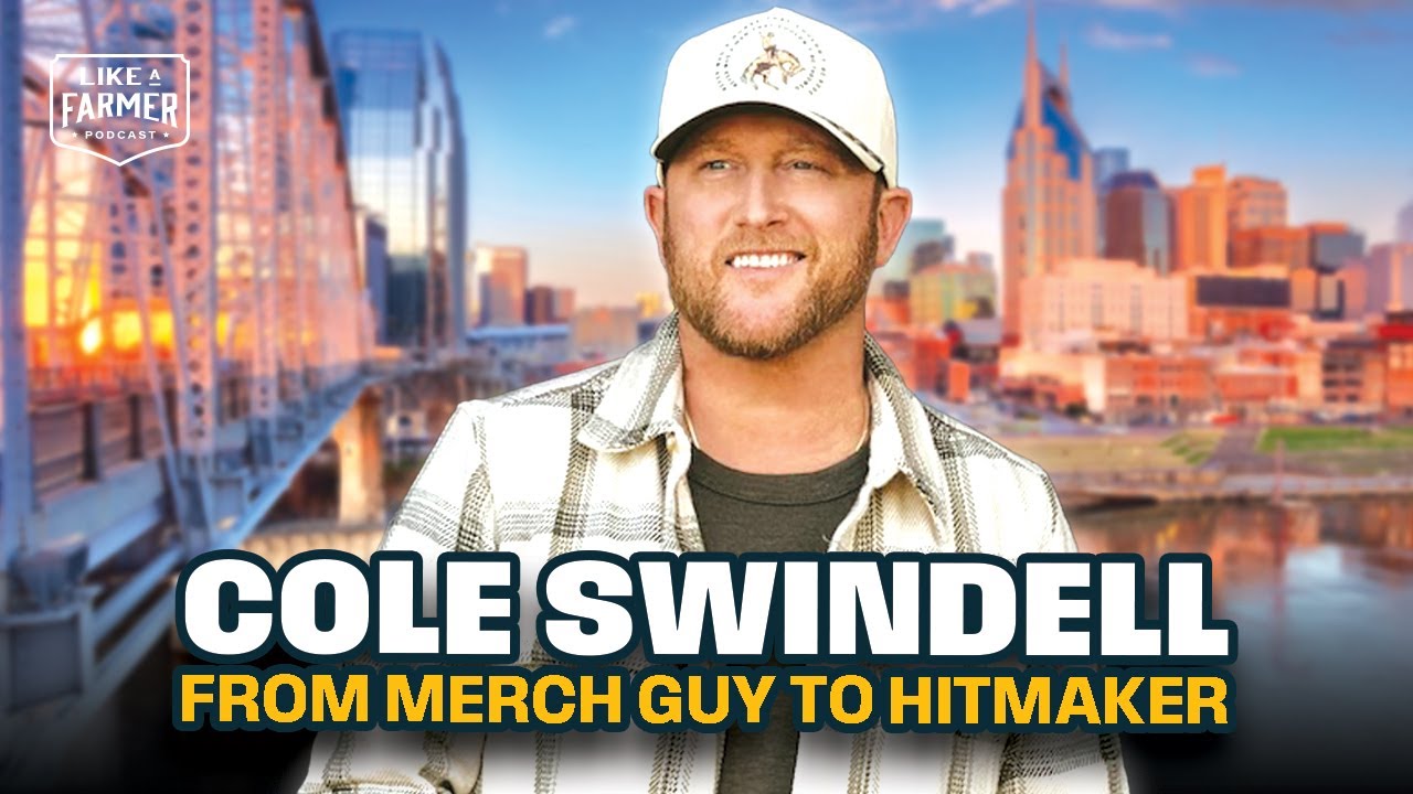 How Cole Swindell Went From Luke Bryan’s Merch Guy to Hitmaker - YouTube