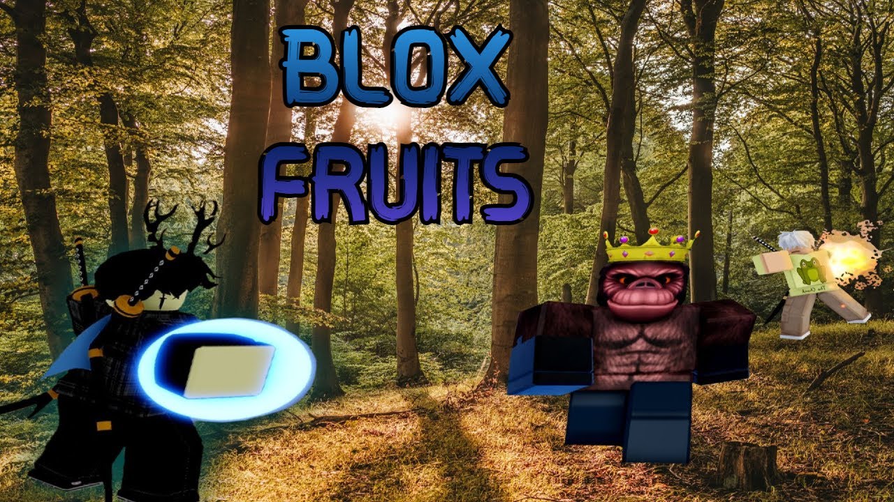 Fruit Meta - Roblox Blox Fruits - YouTube