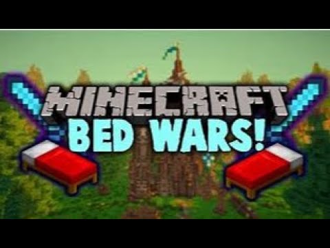 Minecraft BedWars Live Stream. - YouTube