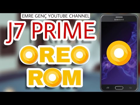 J7 PRIME OREO ROM (LineageOS Android 8.1) - YouTube