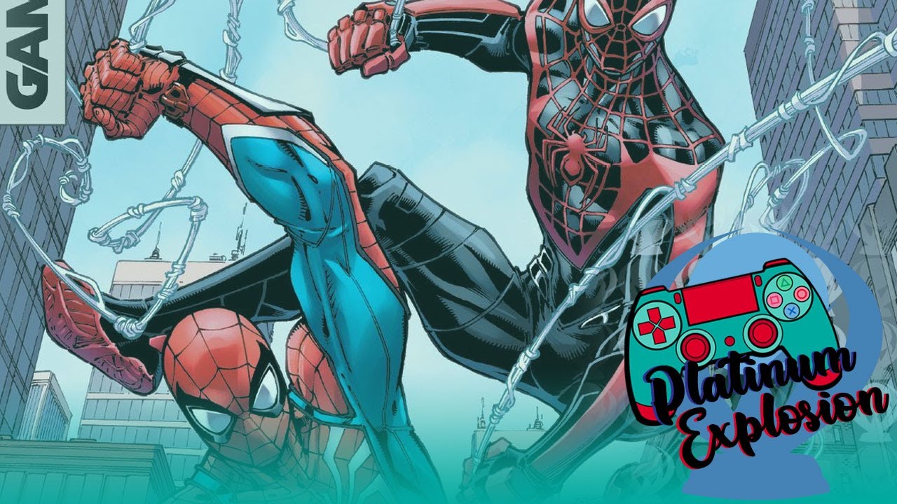 Details From Prequel Marvel’s Spider-Man 2 Comic Book | Platinum ...