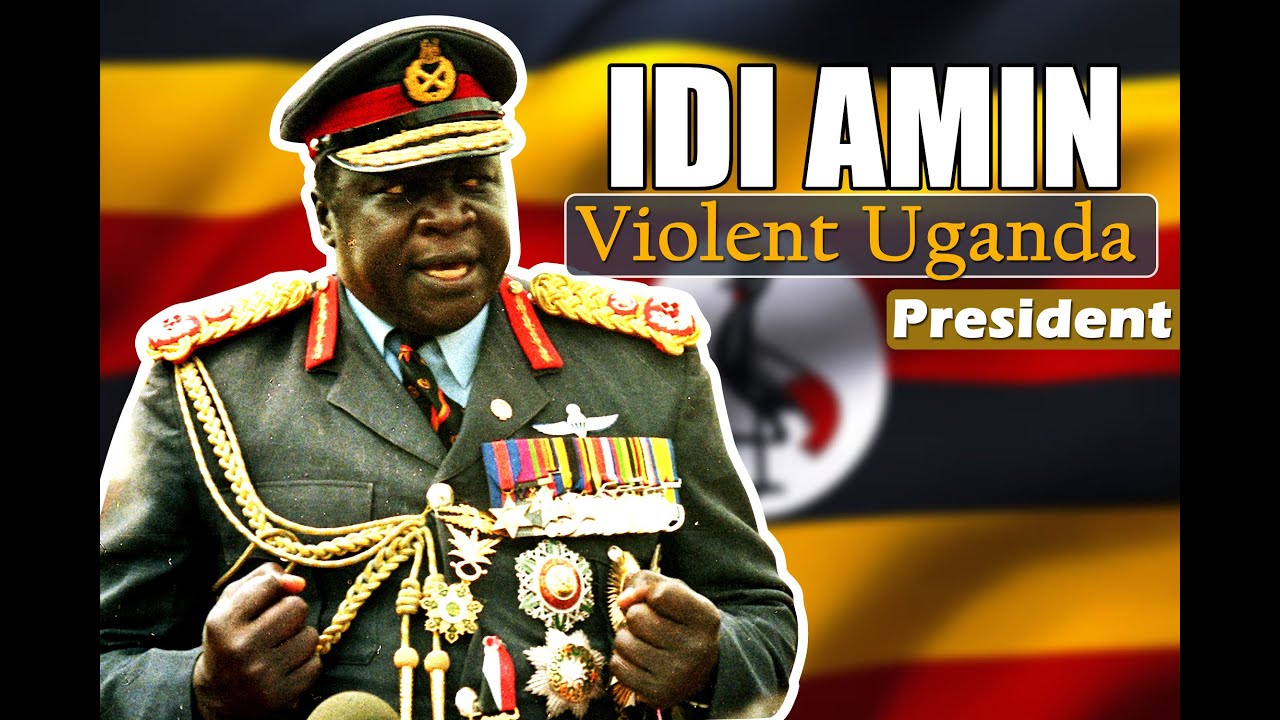 The Dark Legacy of Uganda's Most FEARED Ruler - YouTube