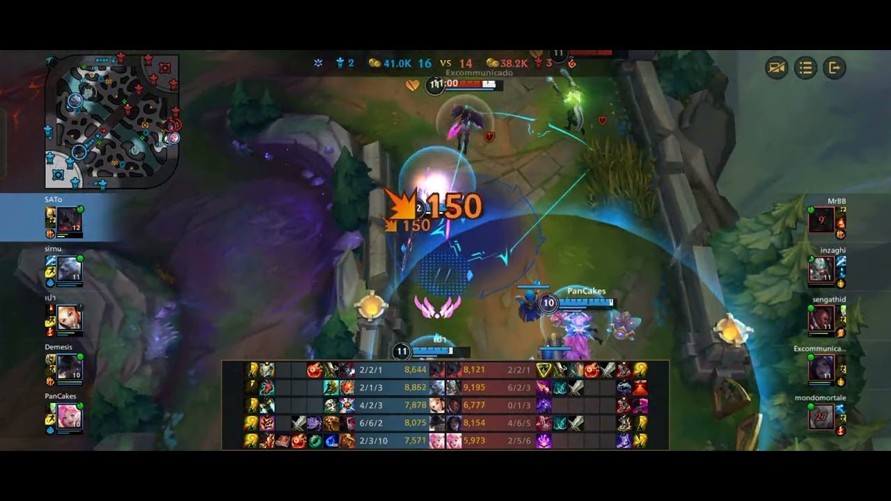 Lol wr AATROX Vs AATROX - YouTube