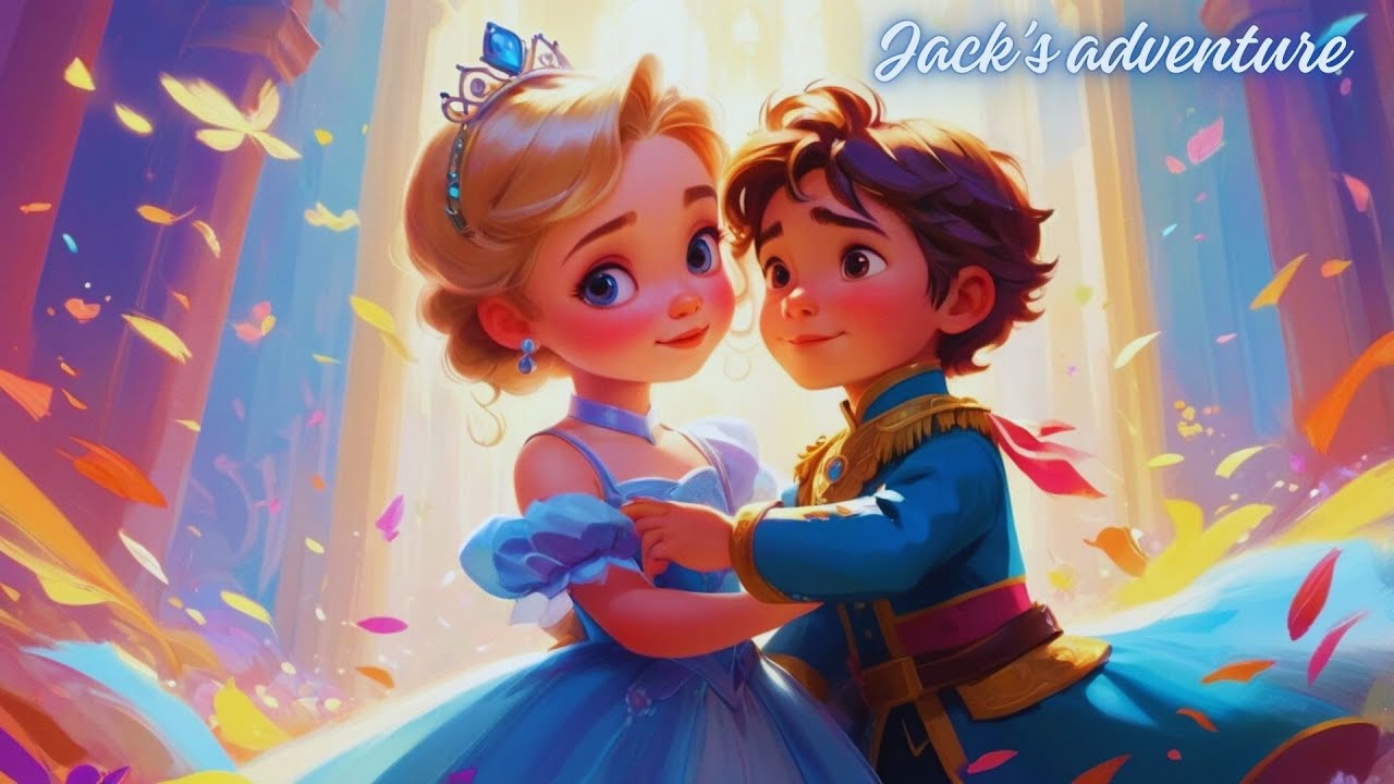 Jack's adventure - Kids movie with subtitles | FlySky for kids - YouTube