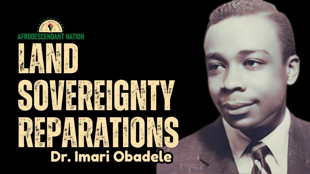 Land Sovereignty Reparations - YouTube